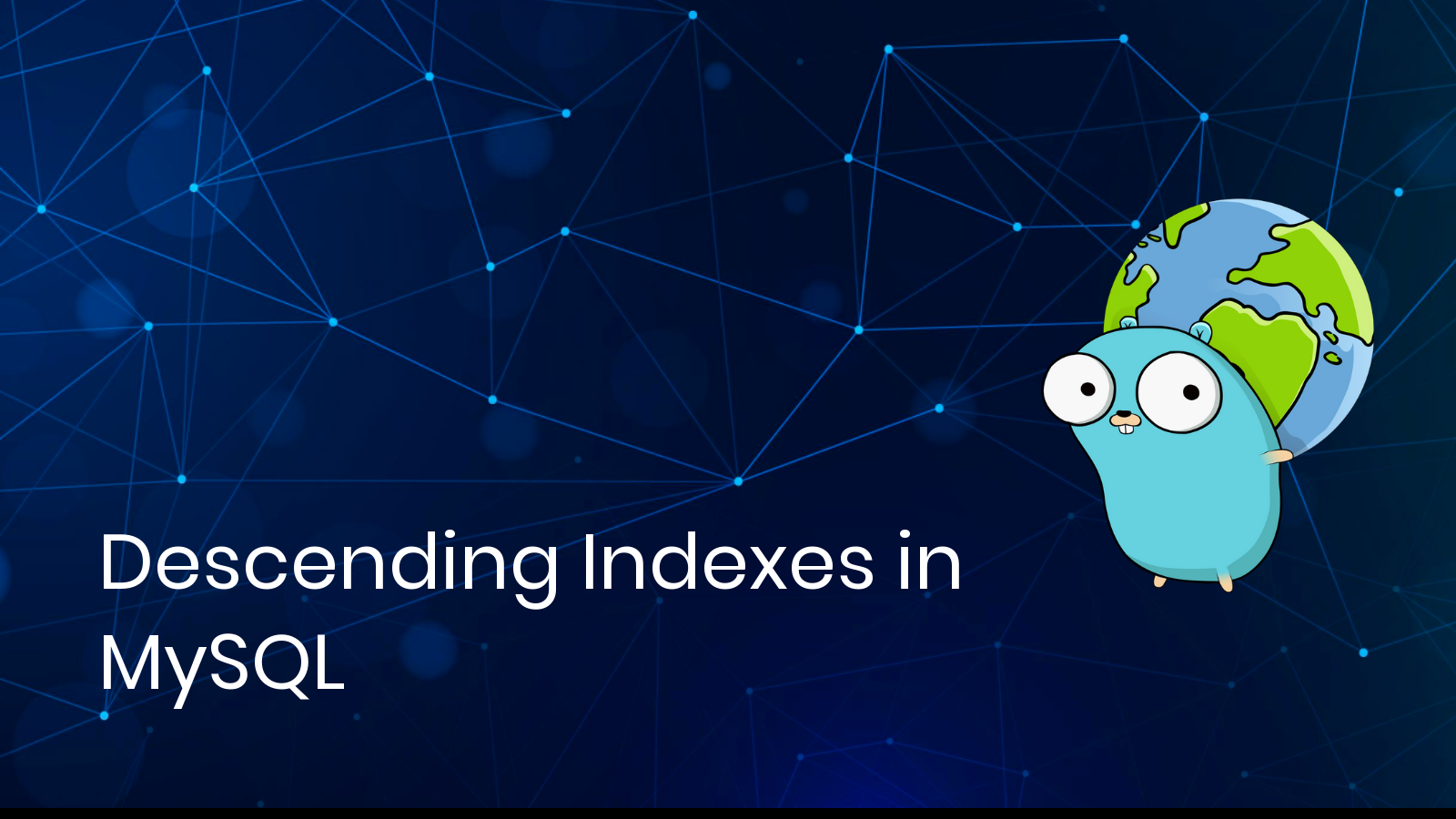 Descending Indexes in MySQL | Atlas | Open-source database schema ... Descending Indexes in MySQL | Atlas | Open-source database schema ...